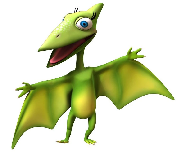 Tiny (Dinosaur Train) | Spoof Wiki | Fandom