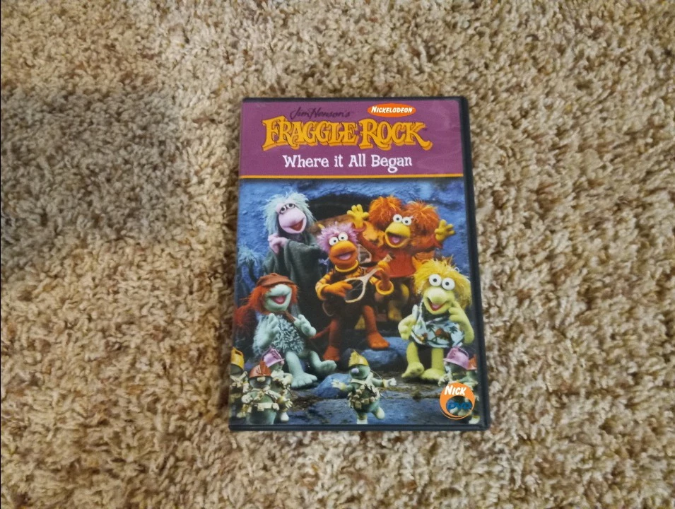 Nickelodeon Video Collection | Spoof Wiki | Fandom