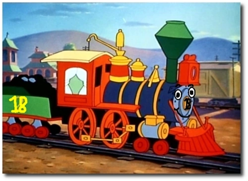 Thomas/Finding Nemo (Finding Thomas) | Spoof Wiki | Fandom