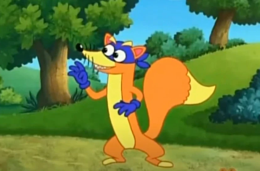 Swiper | Spoof Wiki | Fandom