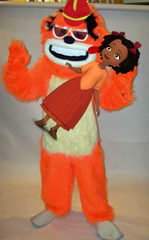 Ruby Hanshaw Kiss Bingo From The Banana Splits Spoof Wiki Fandom