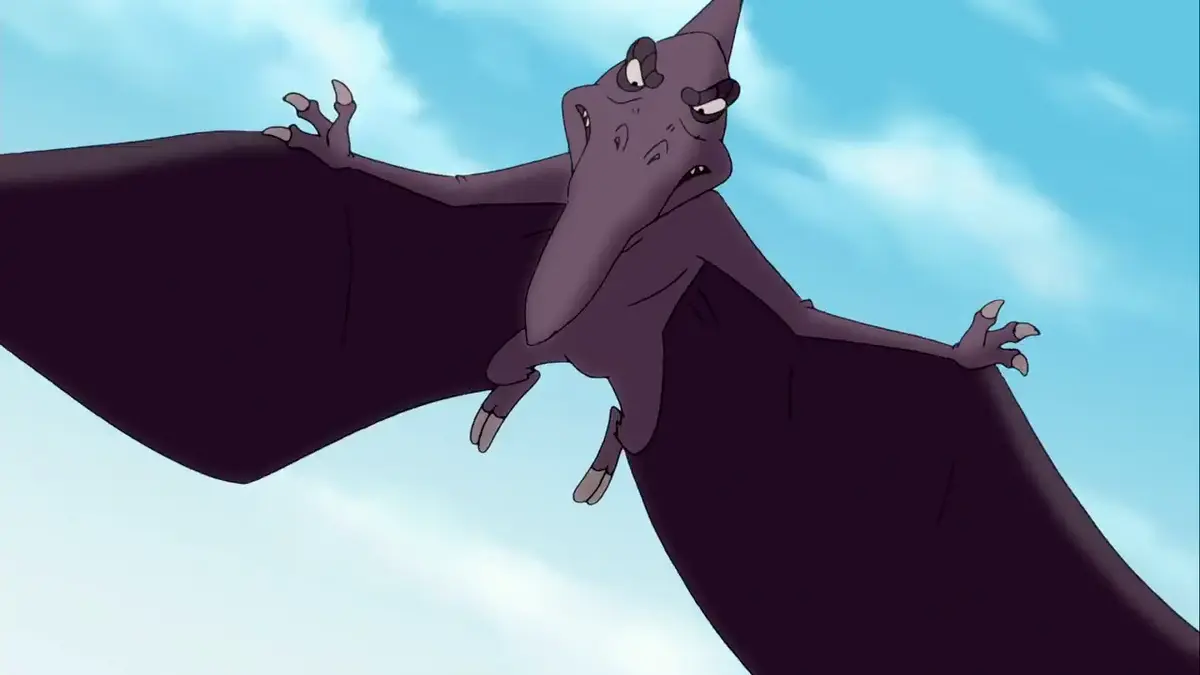 Land Before Time Netflix series-Imagine that, Chomper! | Spoof Wiki ...