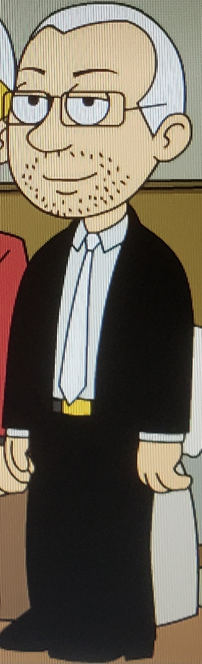 Gary Lipkowitz Spoof Wiki Fandom