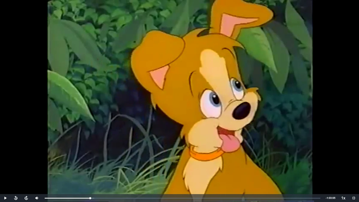 Spirit Stallion of the Cimarron (Tiny Style) | Spoof Wiki | Fandom