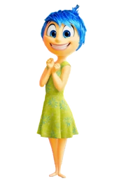 Joy (Inside Out) | Spoof Wiki | Fandom