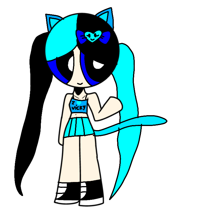 Clara (Vicky's 1st Kitty Fangirl) | Spoof Wiki | Fandom