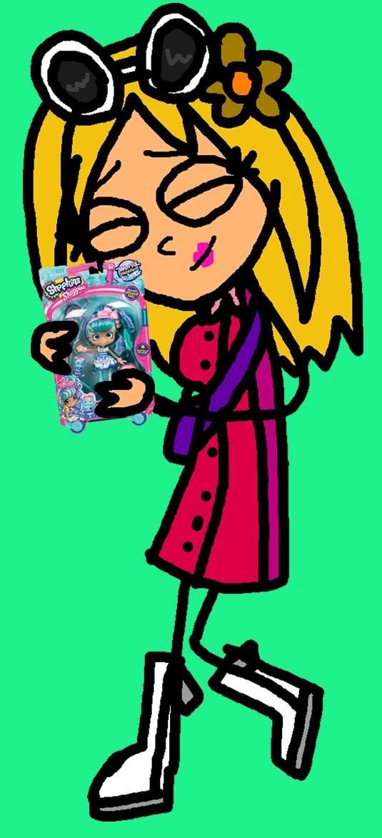 Libby | Spoof Wiki | Fandom