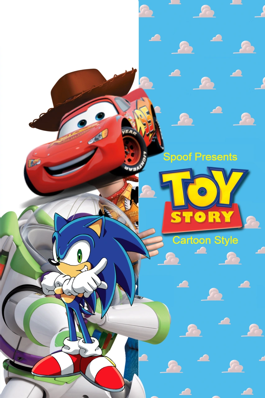 Toy Story Posters | Spoof Wiki | Fandom