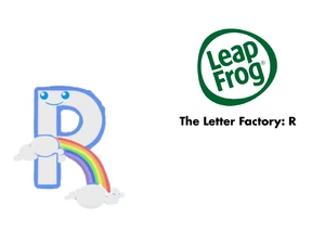 LeapFrog: The Letter Factory: R | Spoof Wiki | Fandom