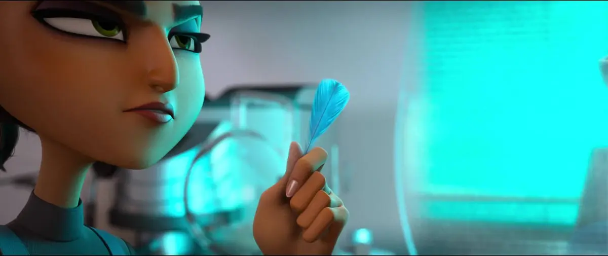 Marcy Kappel (Rango) | Spoof Wiki | Fandom