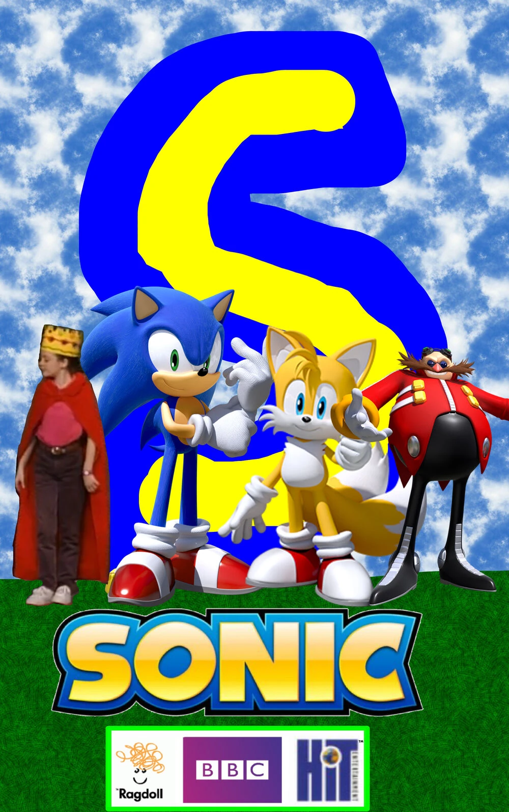 Sonic Shrek Parody