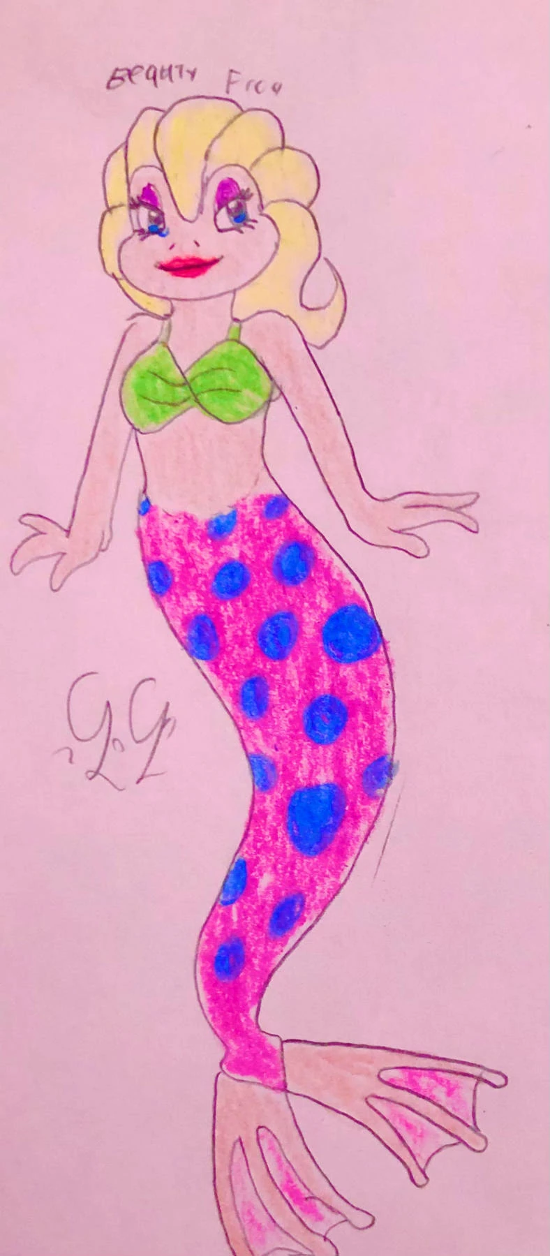 Characters as Mermaids | Spoof Wiki | Fandom