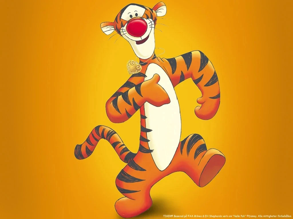 Tigger | Spoof Wiki | Fandom