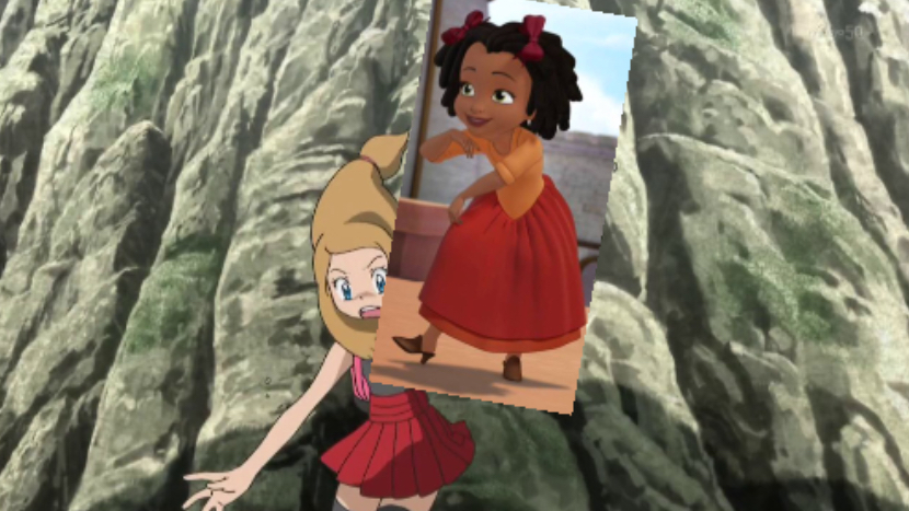 Ruby Hanshaw Hellps Serena Pokemon Spoof Wiki Fandom