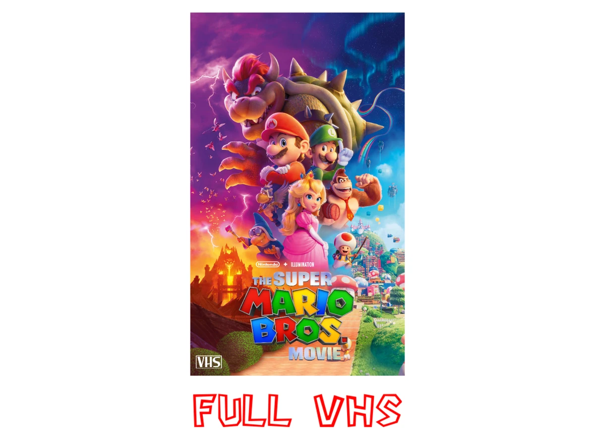 Manuelvil1132 Full VHS Collection | Spoof Wiki | Fandom