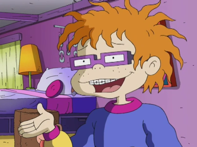 The Amazing World Of Chuckie All Grown Up Style Spoof Wiki Fandom