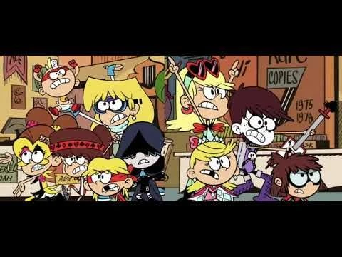 The Super Louds Sisters Movie | Spoof Wiki | Fandom
