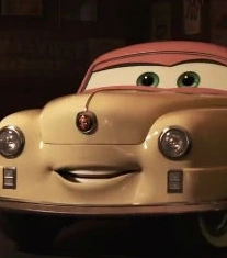 Lightning McQueen (Megamind) Aiden The Movie Dude | Spoof Wiki | Fandom