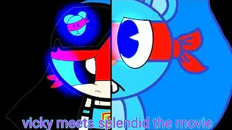 Vicky Meets Splended | Spoof Wiki | Fandom