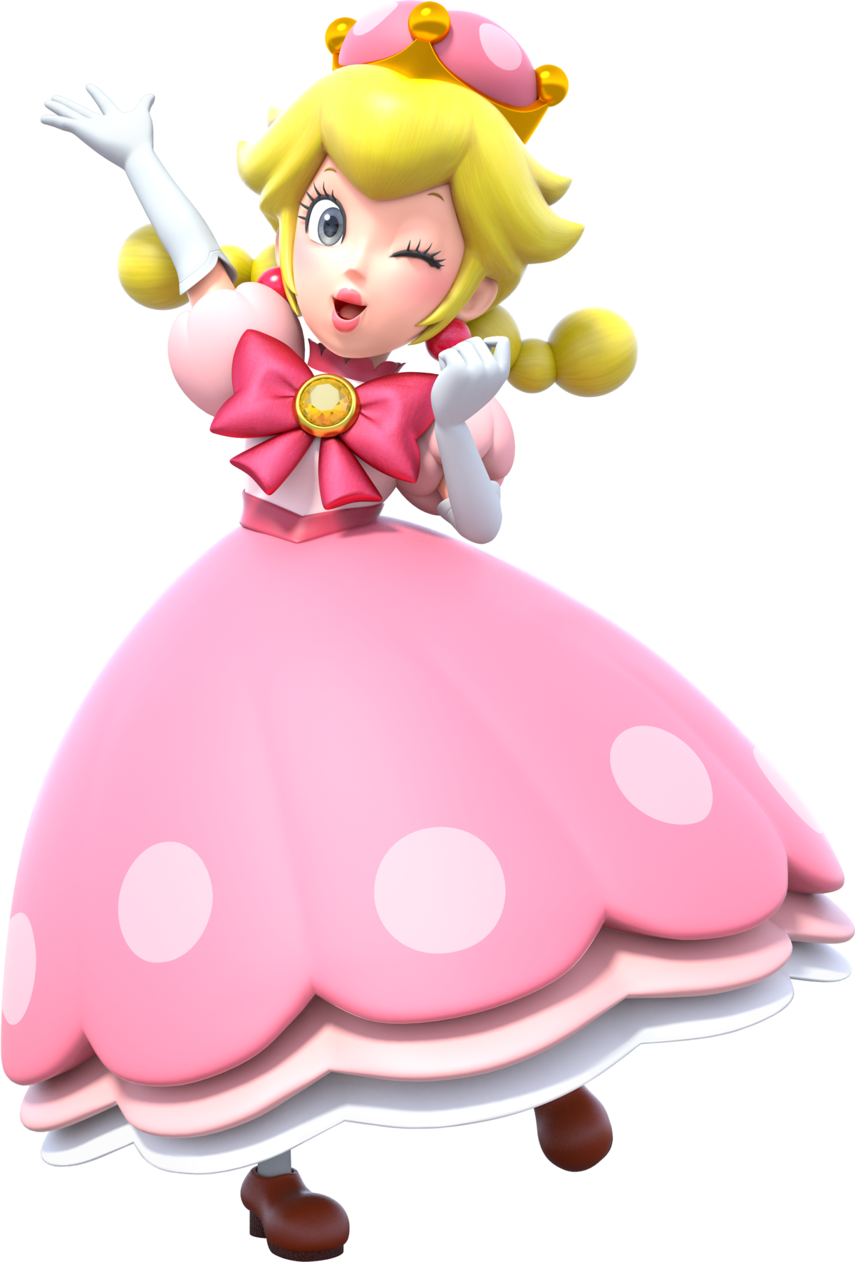 Peachette | Spoof Wiki | Fandom