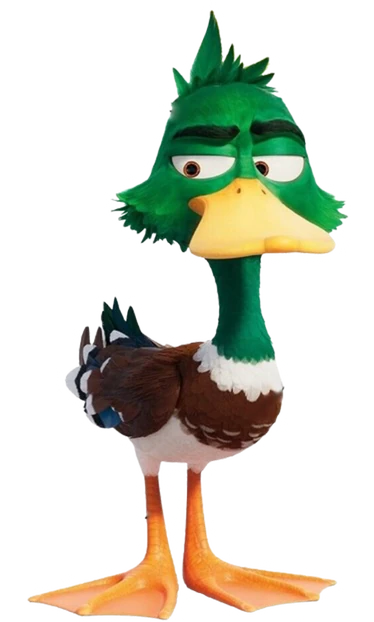 Dax Mallard | Spoof Wiki | Fandom