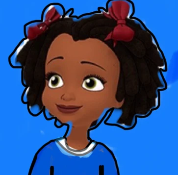 Ruby hanshaw as ping from groove squad cheerleaders | Spoof Wiki | Fandom