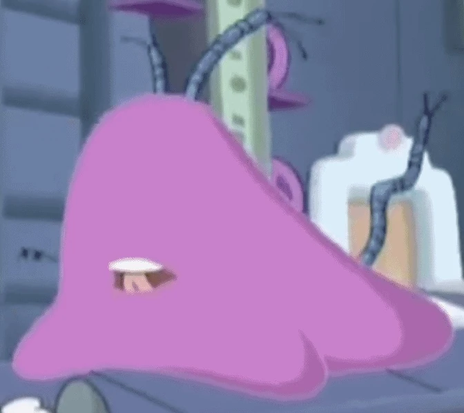 Berfter the Blob | Spoof Wiki | Fandom