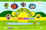 PBS Kids Website (2007 Version) | Spoof Wiki | Fandom