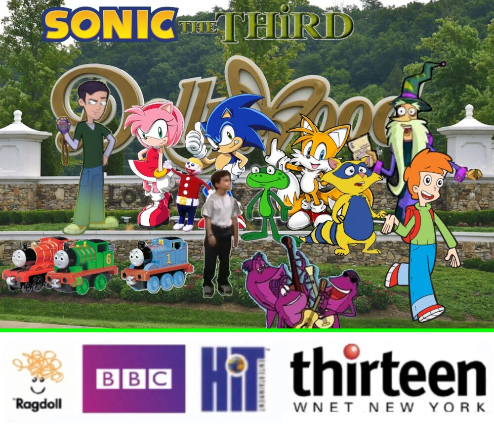 Sonic the Third | Spoof Wiki | Fandom