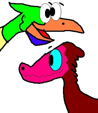 Raspberry and Peterson-Barney Netflix | Spoof Wiki | Fandom