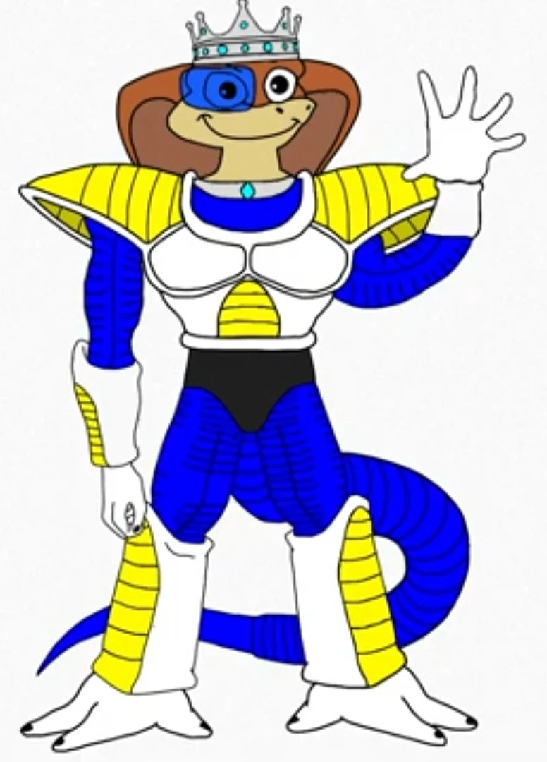 George (Blueberry's Boyfriend) | Spoof Wiki | Fandom