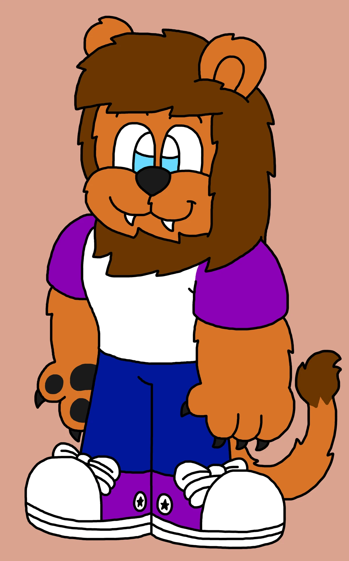 Leo (OC) | Spoof Wiki | Fandom