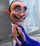 Toons 2 (Cars 2) (Justin Quintanilla) | Spoof Wiki | Fandom