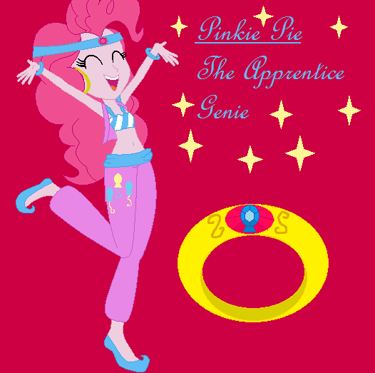 E-Girls B.E.F.F-episode preview Genie Pie wishmaker | Spoof Wiki | Fandom