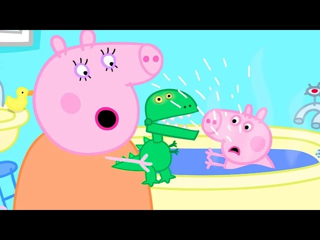 George Pig and Friends (Mickey and Friends) | Spoof Wiki | Fandom