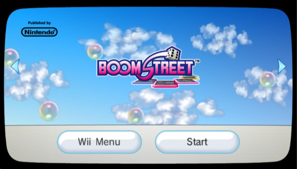 Nintendo Wii Menu Banner Collection | Spoof Wiki | Fandom