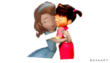 Princess Sofia Fennimore and Boo | Spoof Wiki | Fandom