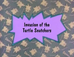 Rugrats Title Card