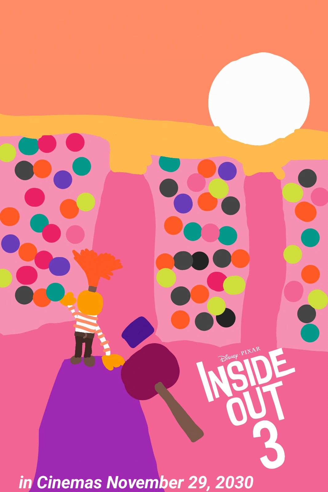 Inside Out 3 | Spoof Wiki | Fandom