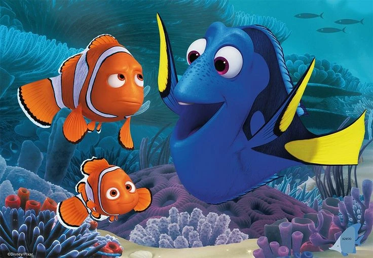 Disney Pixar Finding Dory | Spoof Wiki | Fandom