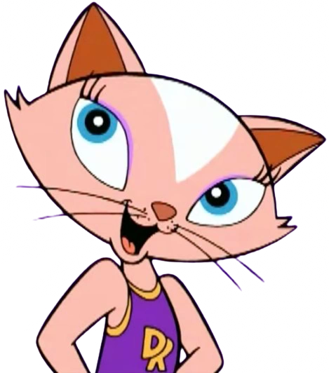 Kitty (Danger Rangers) | Spoof Wiki | Fandom