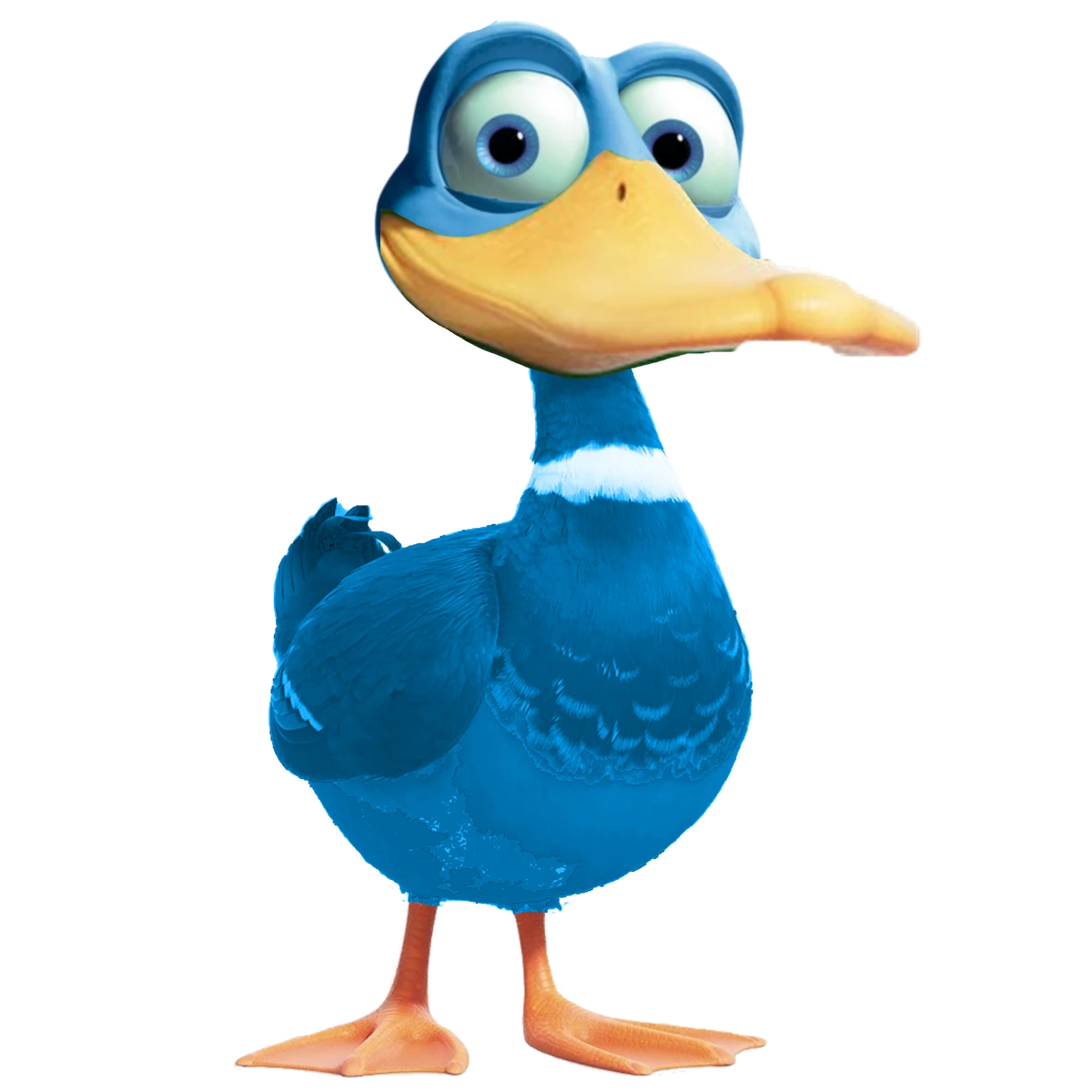 Flik becomes a Duck | Spoof Wiki | Fandom
