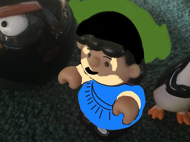 The Backyardigans Parody: The Two Musketeers | Spoof Wiki | Fandom