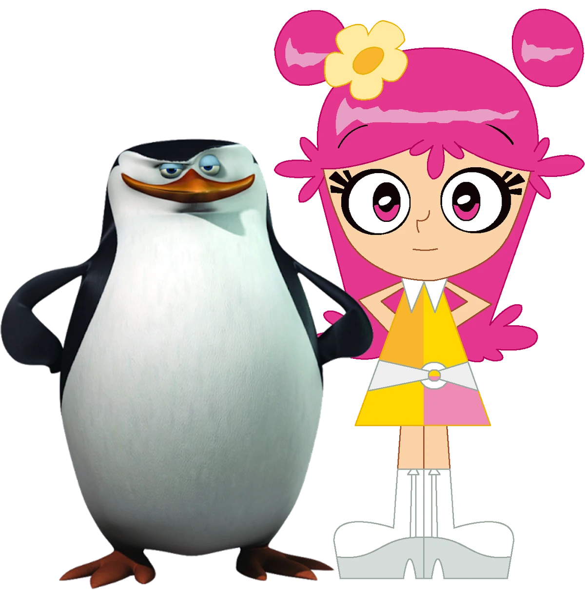 Finding the Penguins of Madagascar | Spoof Wiki | Fandom