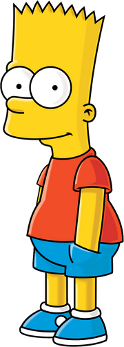 The BartBob SimpsonPants Movie (The SpongeBob SquarePants Movie ...