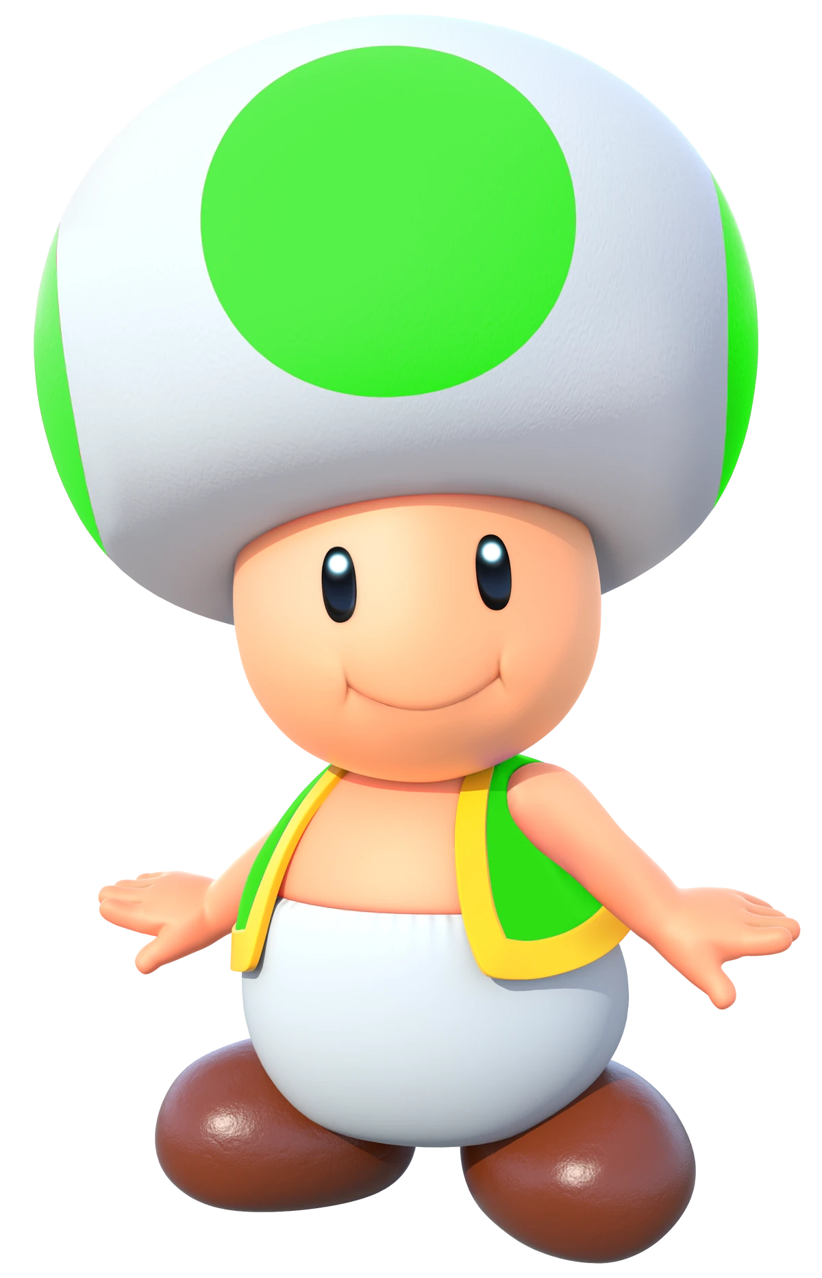 Green Toad (character) | Spoof Wiki | Fandom