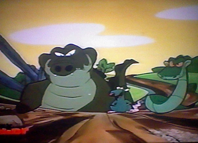 House of mouse crossover-Swamp rat's here | Spoof Wiki | Fandom