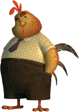 Buck Cluck | Spoof Wiki | Fandom