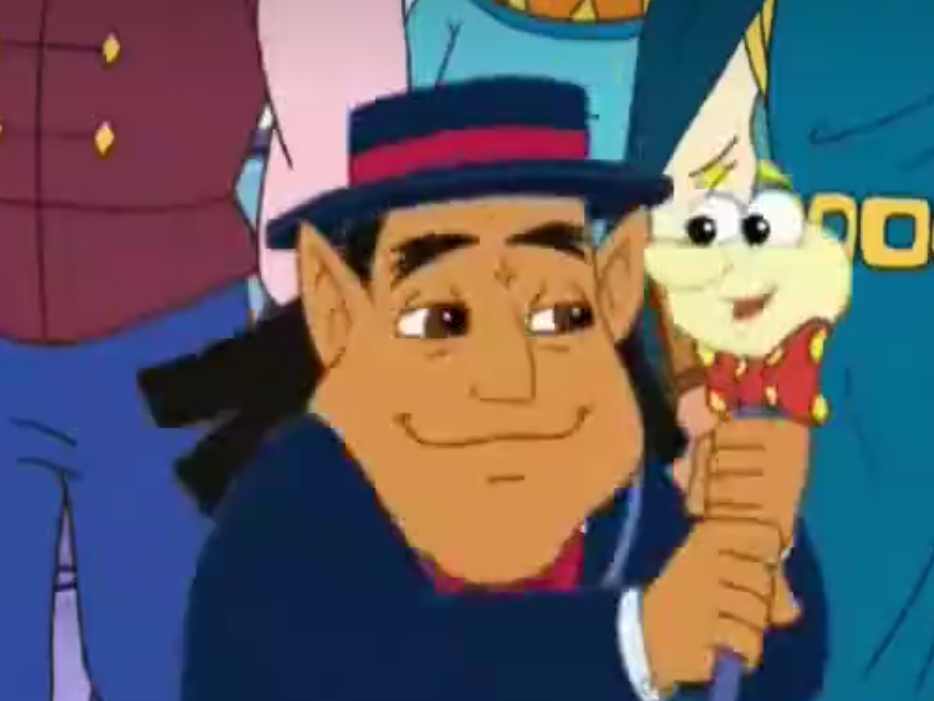 Dancing Elf Watch Me Spin Spoof Wiki Fandom