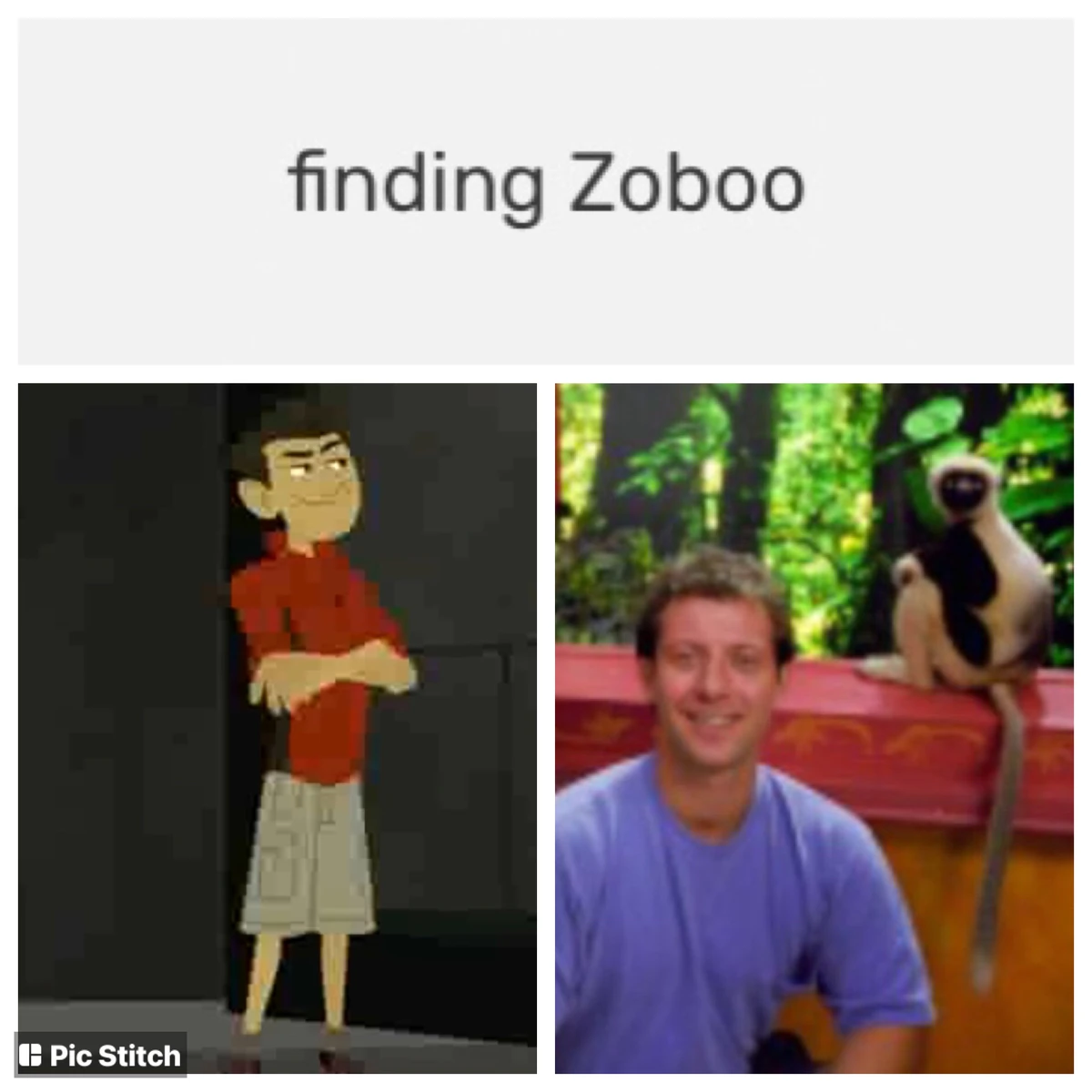 Finding Zoboo | Spoof Wiki | Fandom